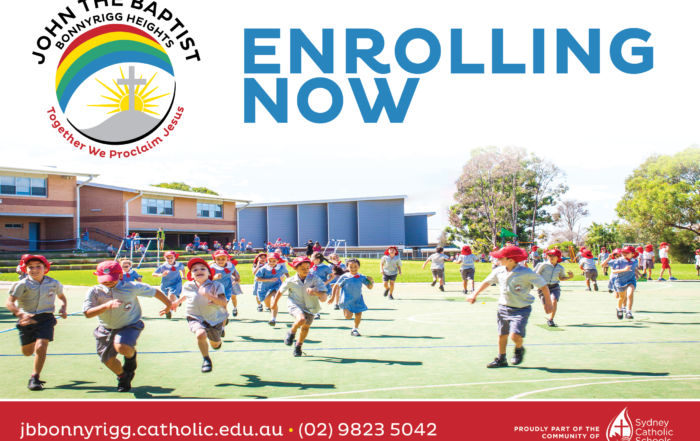 News & Events | John the Baptist Catholic Primary School Bonnyrigg Heights